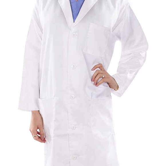 Tops | Lab Coat | Poshmark